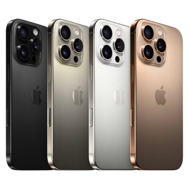 EverMobile – Productos Apple Nuevos